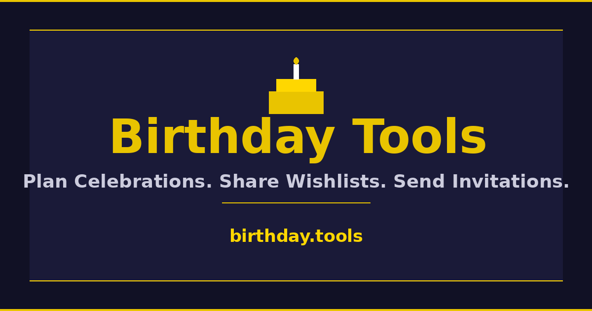 Top 10 Birthday Party Themes for 2026 — Birthday Tools